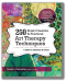 250 Brief, Creative & Practical Art Therapy Techniques: A Guide for ...