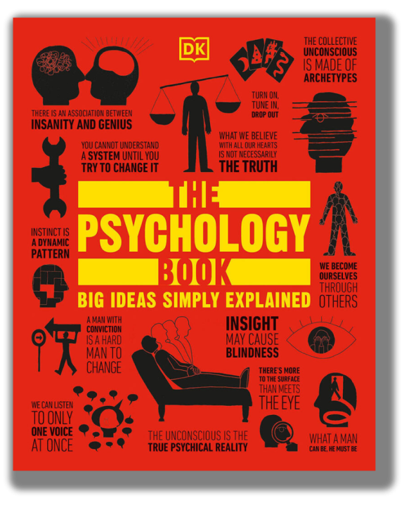 The Psychology Book: Big Ideas Simply Explained – Bookify