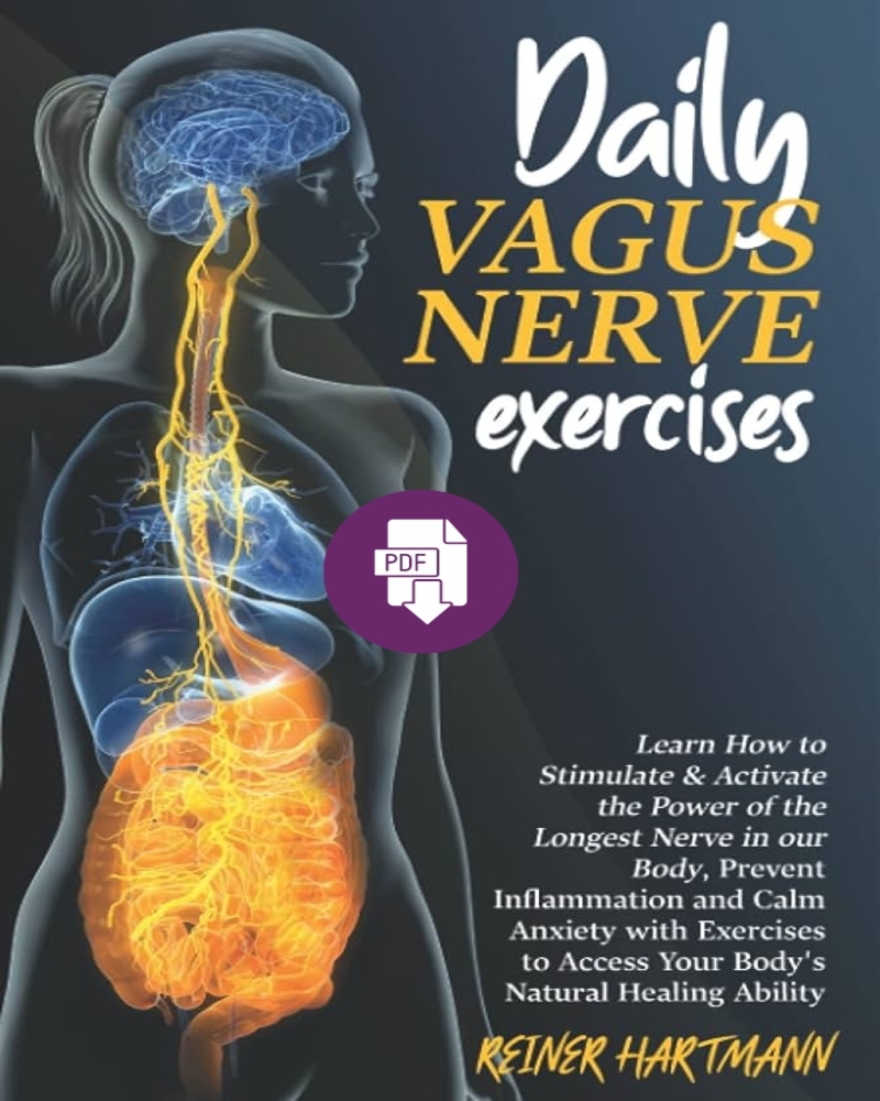 DAILY VAGUS NERVE EXERCISES: Learn How to Stimulate & Activate the ... DAILY VAGUS NERVE EXERCISES: Learn How to Stimulate & Activate the ...