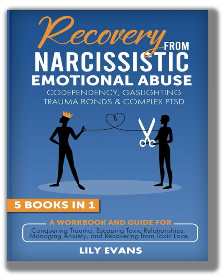 Recovery From Narcissistic Emotional Abuse, Codependency, Gaslighting, Trauma Bonds & Complex ...